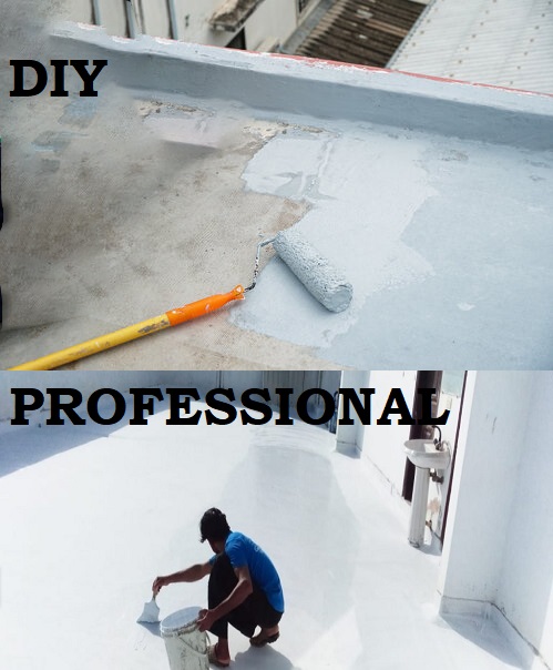 Flat Roof Waterproofing | A Complete Guide